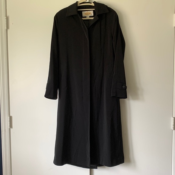 Talbots | Jackets & Coats | Talbots Petites Rain Coat | Poshmark